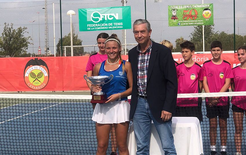Tenis Noticias | Club Atlético MONTEMAR