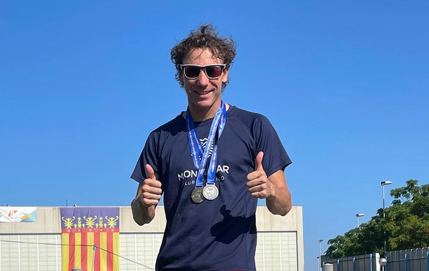 Isaac López en el top 5 Europeo
